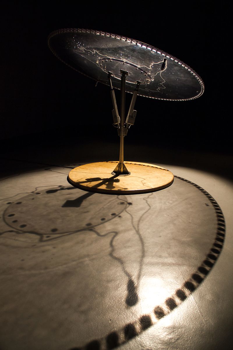 Tipping Point – Work – Lawrence Malstaf