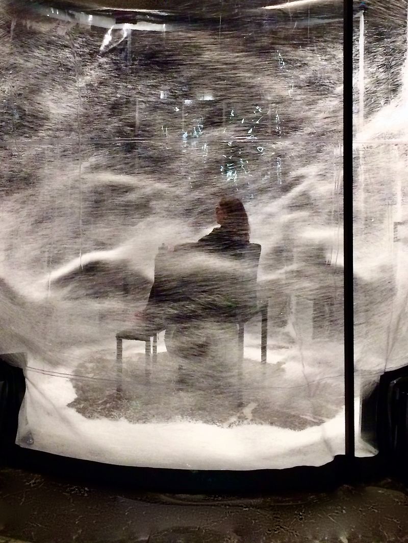 Nemo Observatorium – Work – Lawrence Malstaf