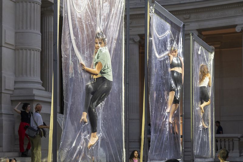 Shrink – Work – Lawrence Malstaf