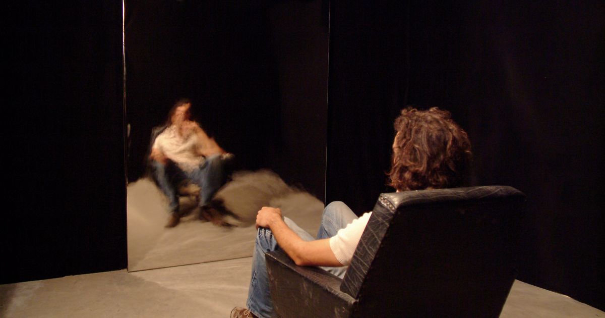 Mirror – Work – Lawrence Malstaf